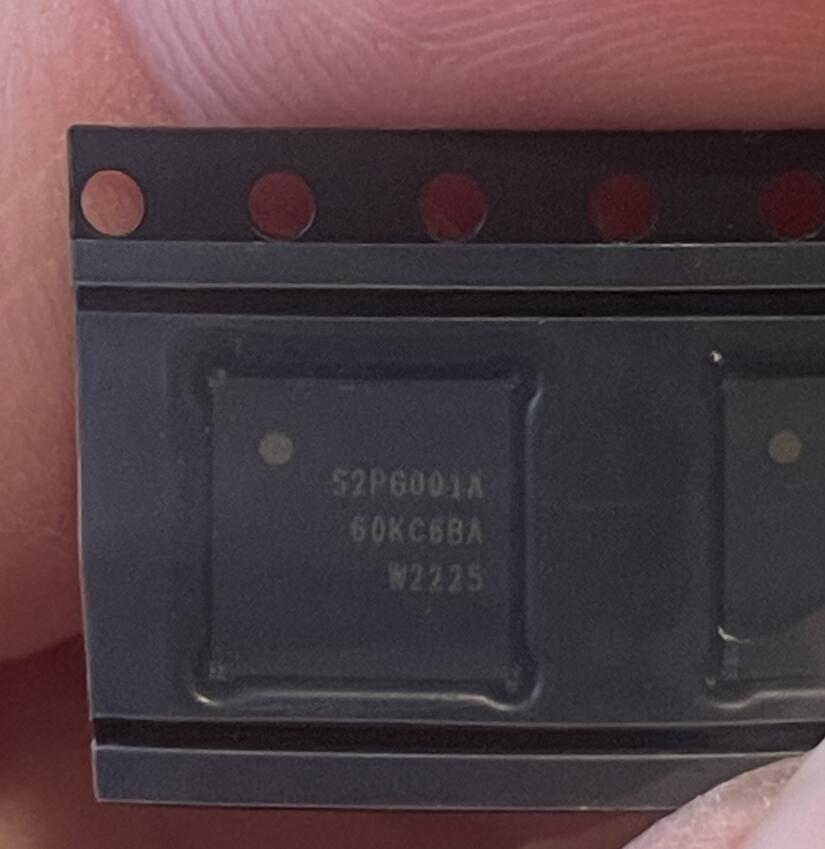 S2PG001A QFN60 Control IC Chip for PS4 DS4 Contoller – ET TECH