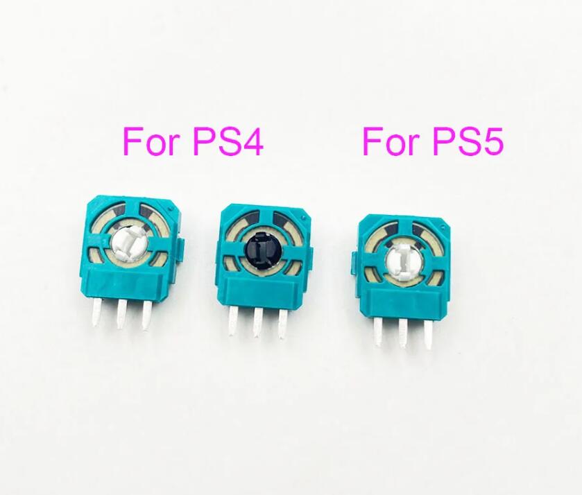 Ps5 Ps4 Controller Joystick Axis Analog Sensor 3 Pin Module Micro Swit Et Tech