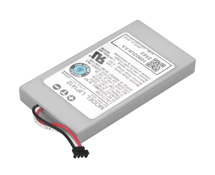 LIP1412 3.7V 930mAh Rechargeable Battery Pack for PSP GO PSPGO N1000/N ...