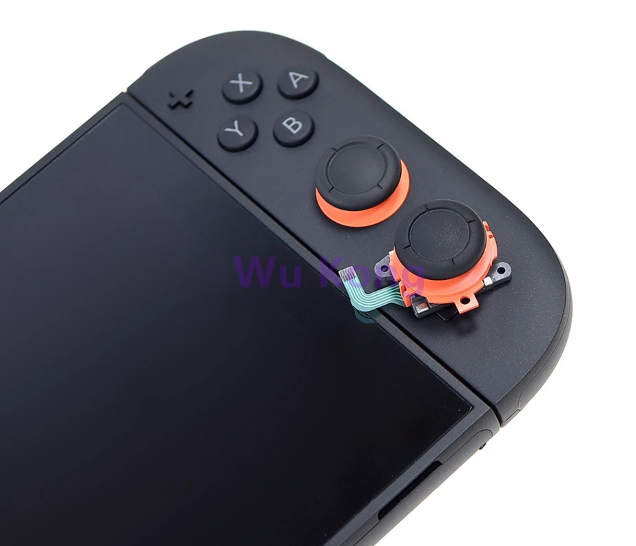 Original Switch2 Joystick Controller NS2 Joycon Blue Red Analog – ET TECH