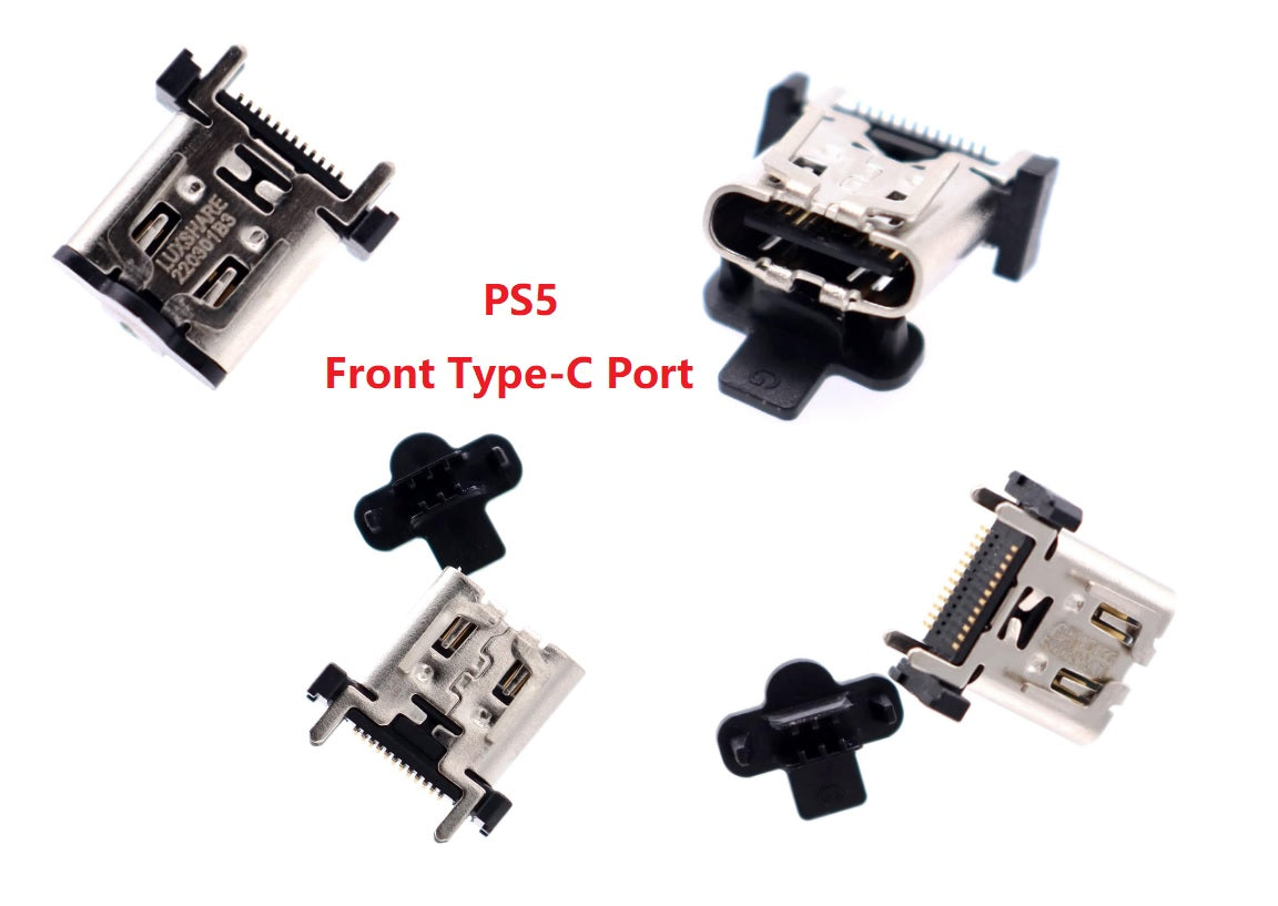 PS5 UBS-A 2.0 3.0 Port USB-C Port Socket HDMI Port Replacement – ET TECH
