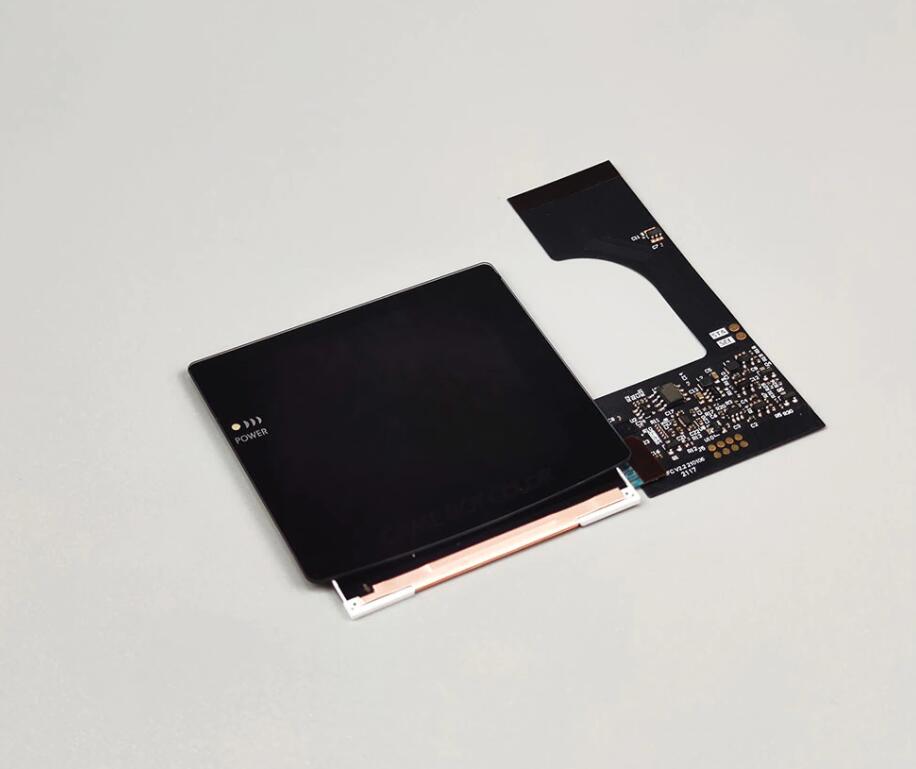 2025 IPS V3 Laminated LCD Kits for GBC high light backlight IPS LCD Sc ...