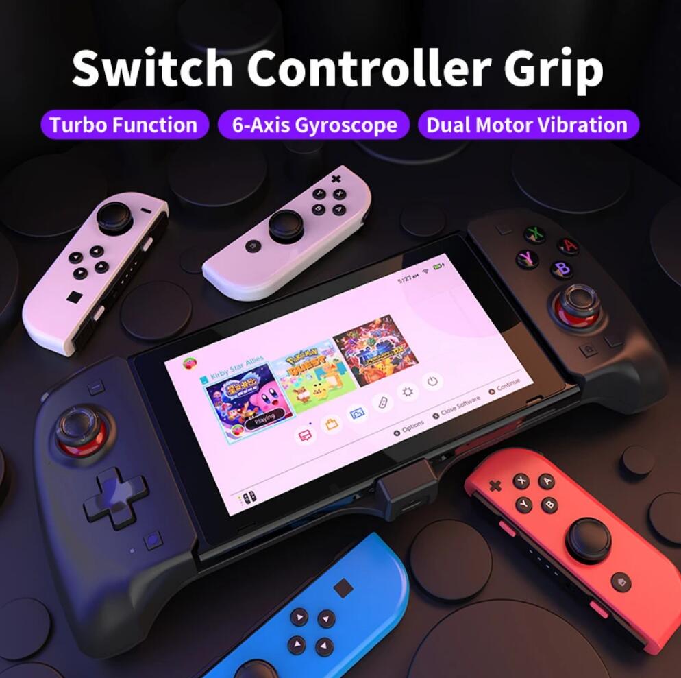 Switch Oled host universal direct connection handle direct plug-in gam ...